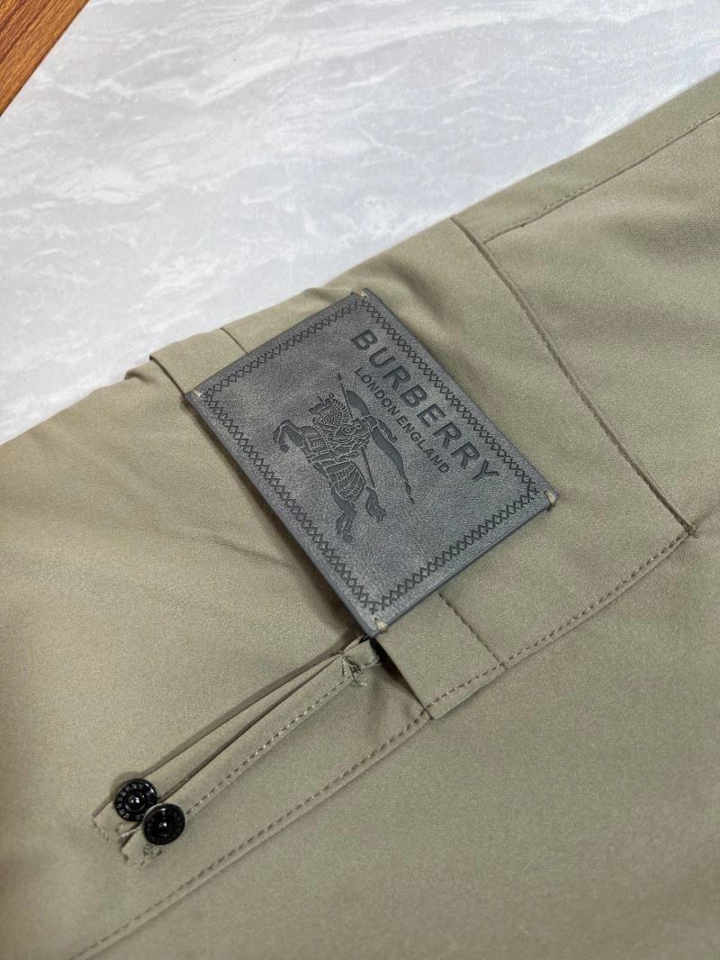 Accurate model Burberry Long Pants