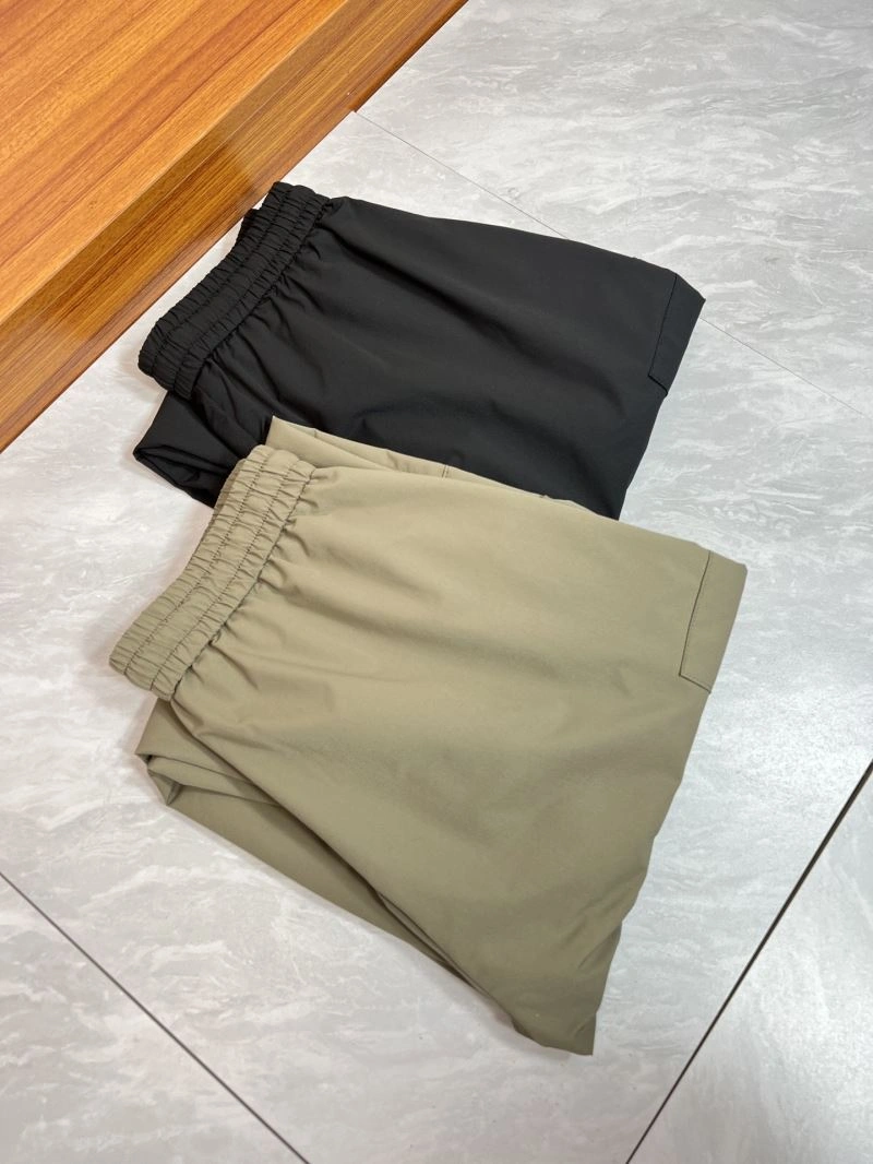 Accurate model Burberry Long Pants