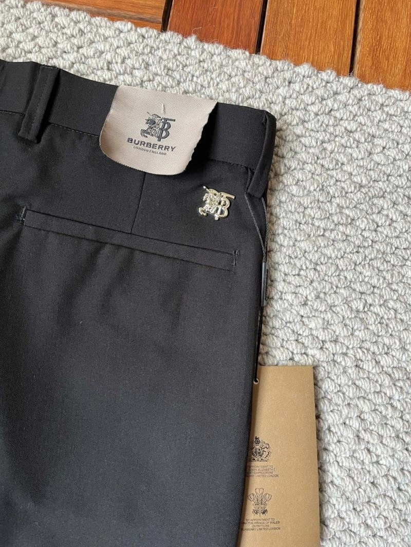 Indistinguishable Burberry Long Pants