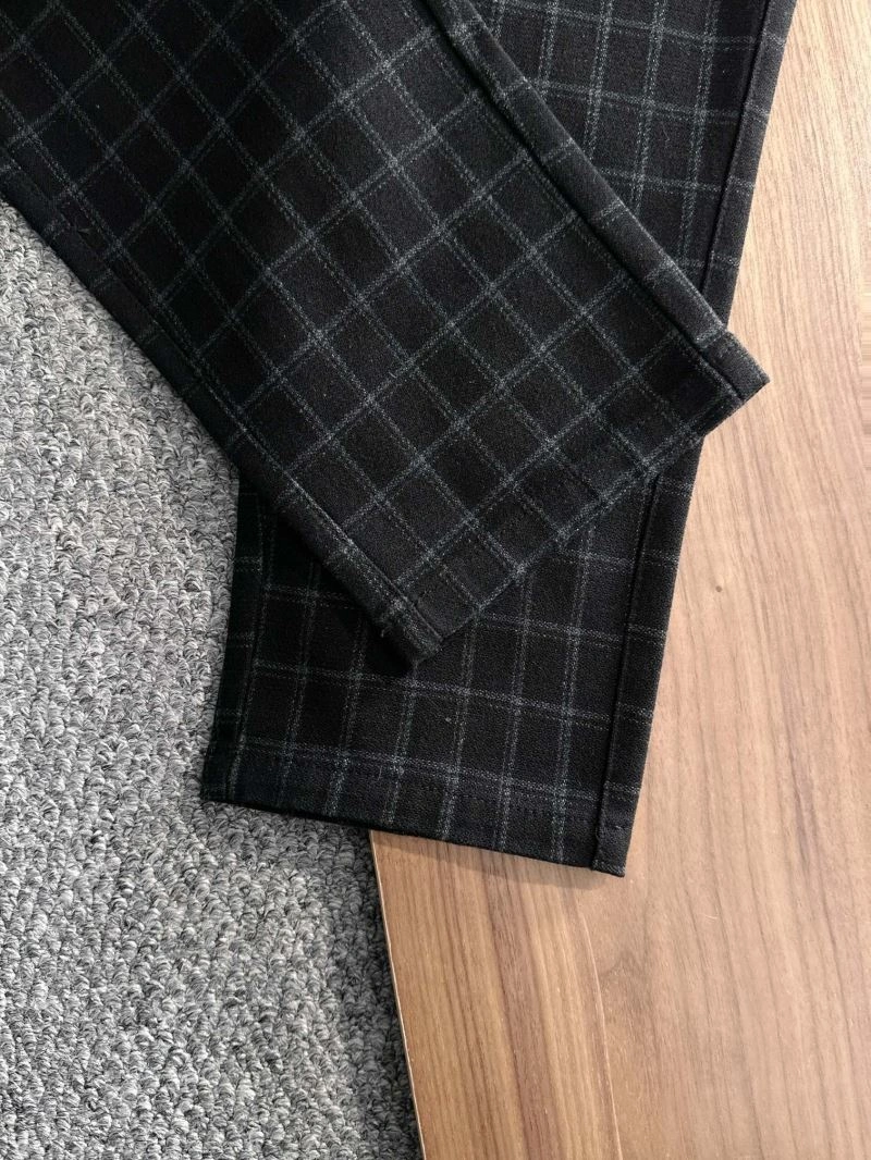 Accurate model Burberry Long Pants