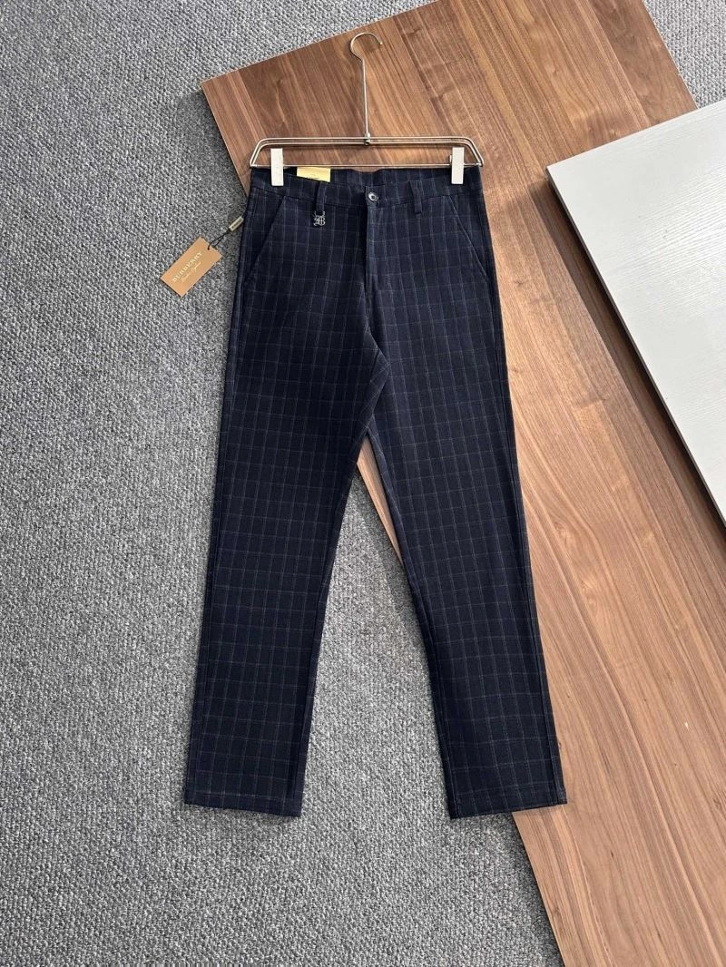 Accurate model Burberry Long Pants