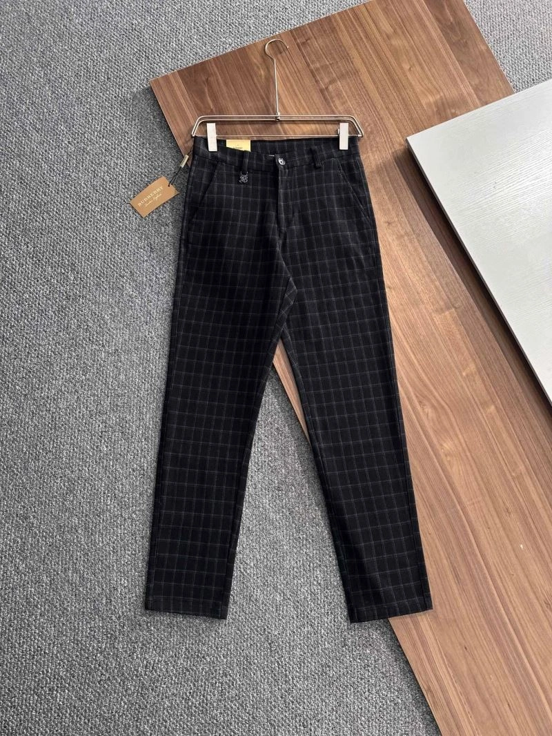 Accurate model Burberry Long Pants