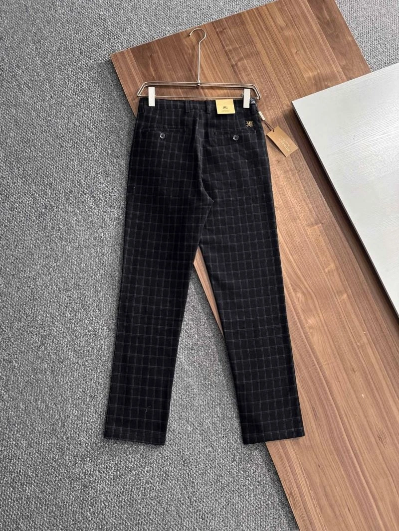 Accurate model Burberry Long Pants