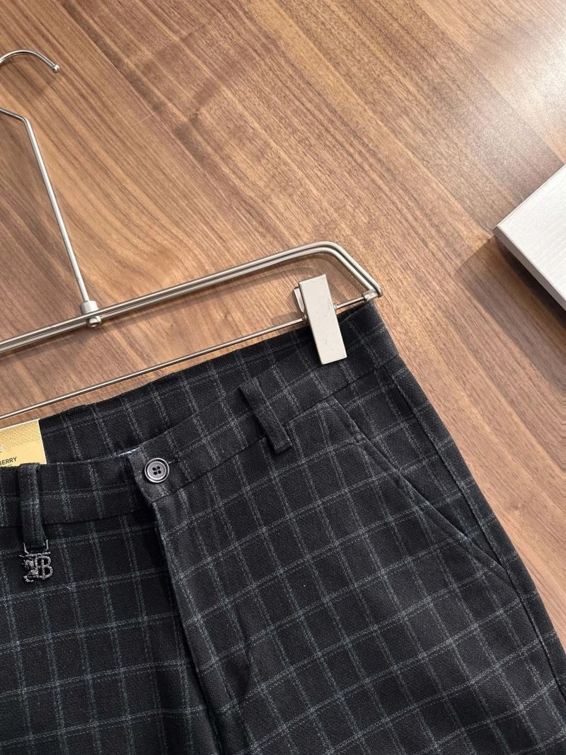 Accurate model Burberry Long Pants