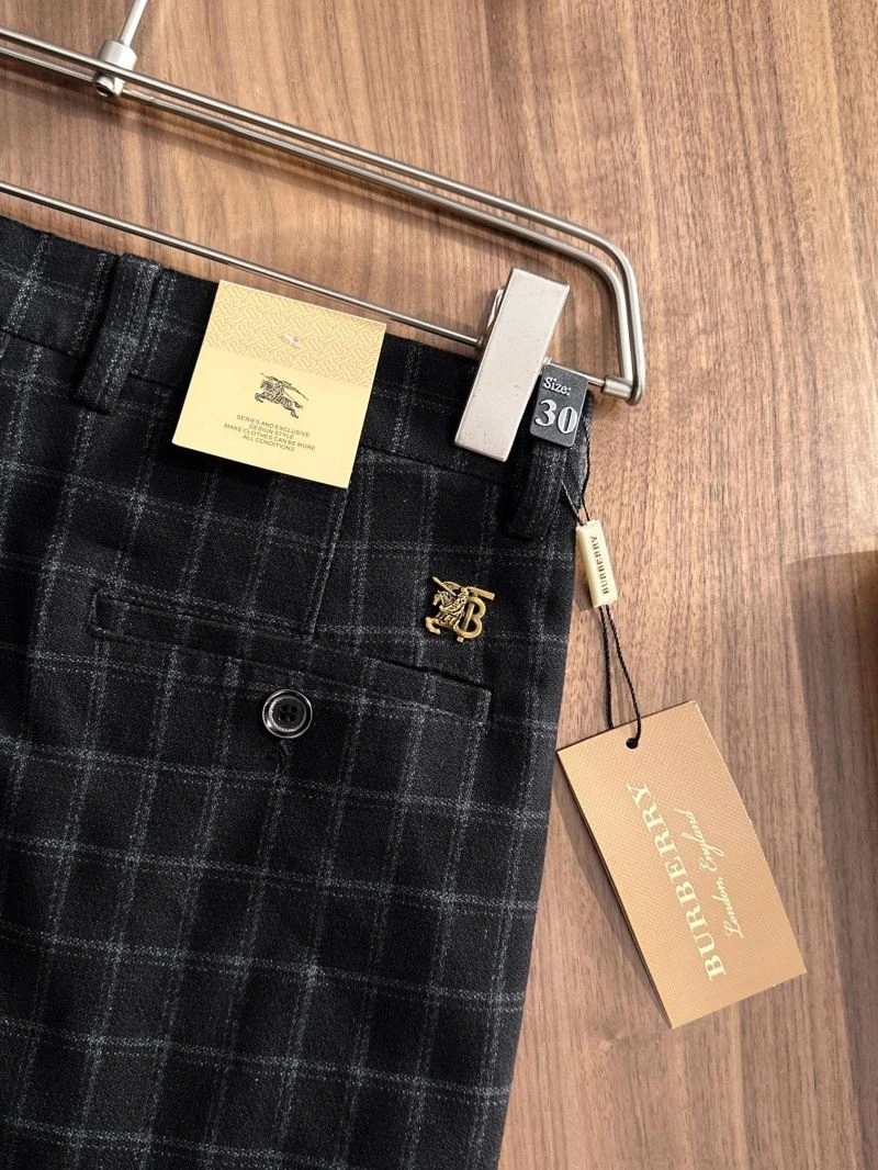 Accurate model Burberry Long Pants