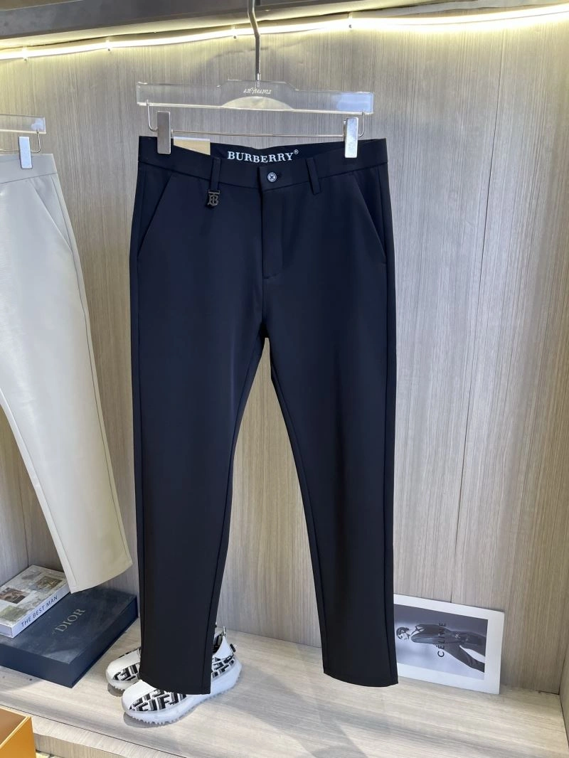 Bargain Burberry Long Pants