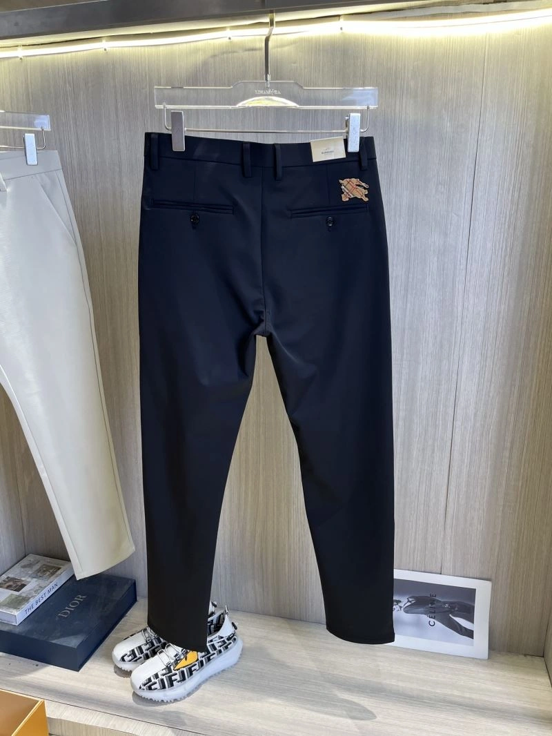 Bargain Burberry Long Pants