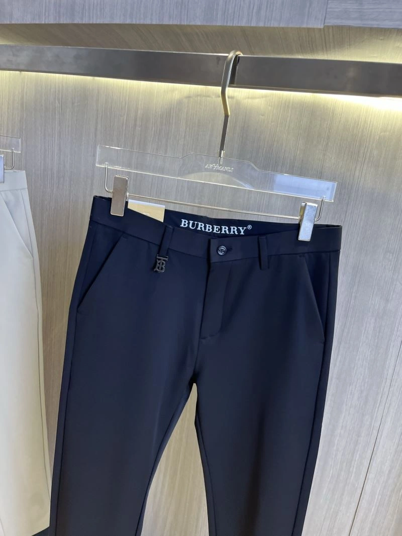 Bargain Burberry Long Pants