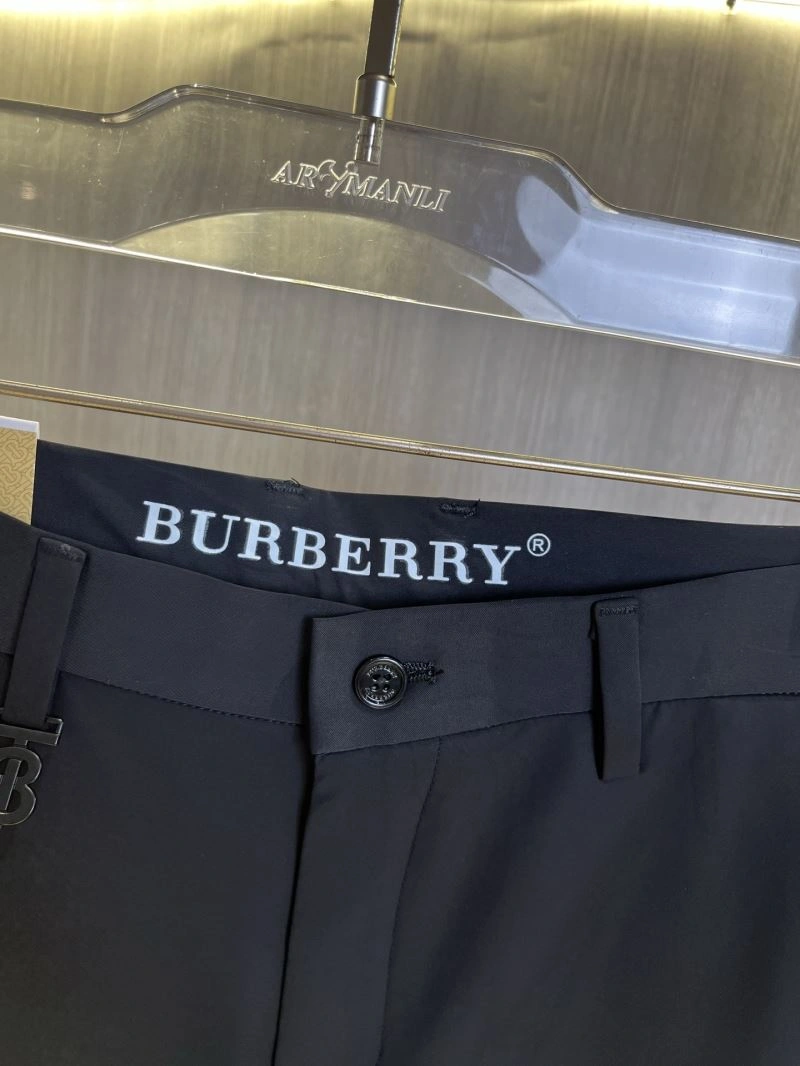 Bargain Burberry Long Pants