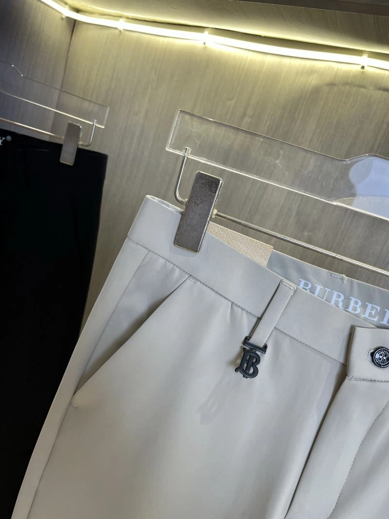 Official Burberry Long Pants