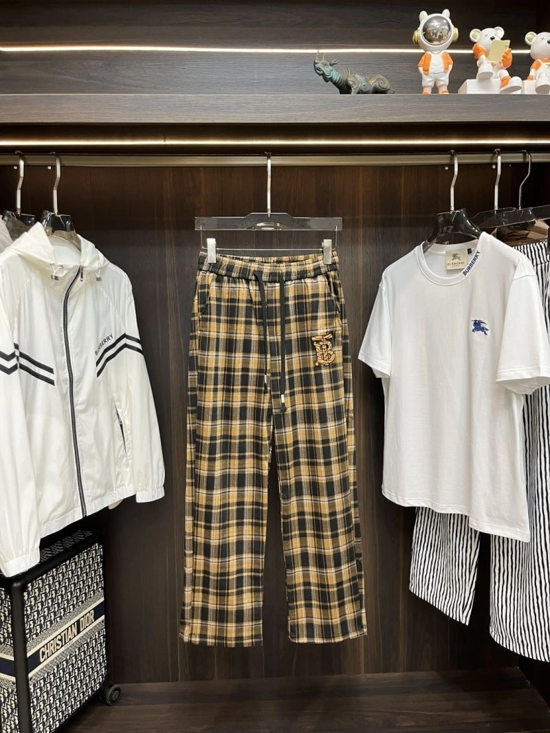 Burberry Long Pants