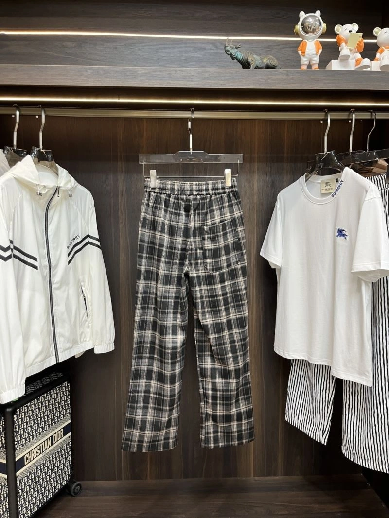 Value-priced Burberry Long Pants