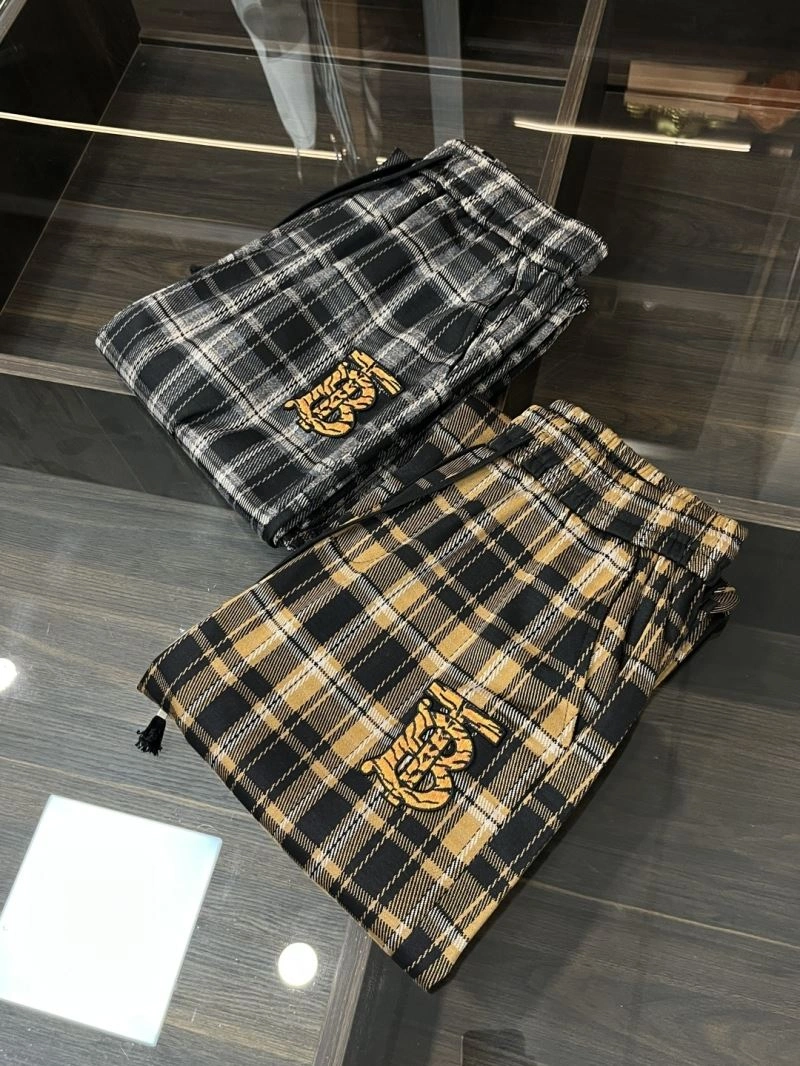 Value-priced Burberry Long Pants