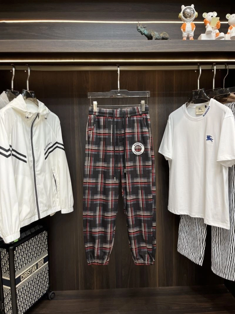 Burberry Long Pants