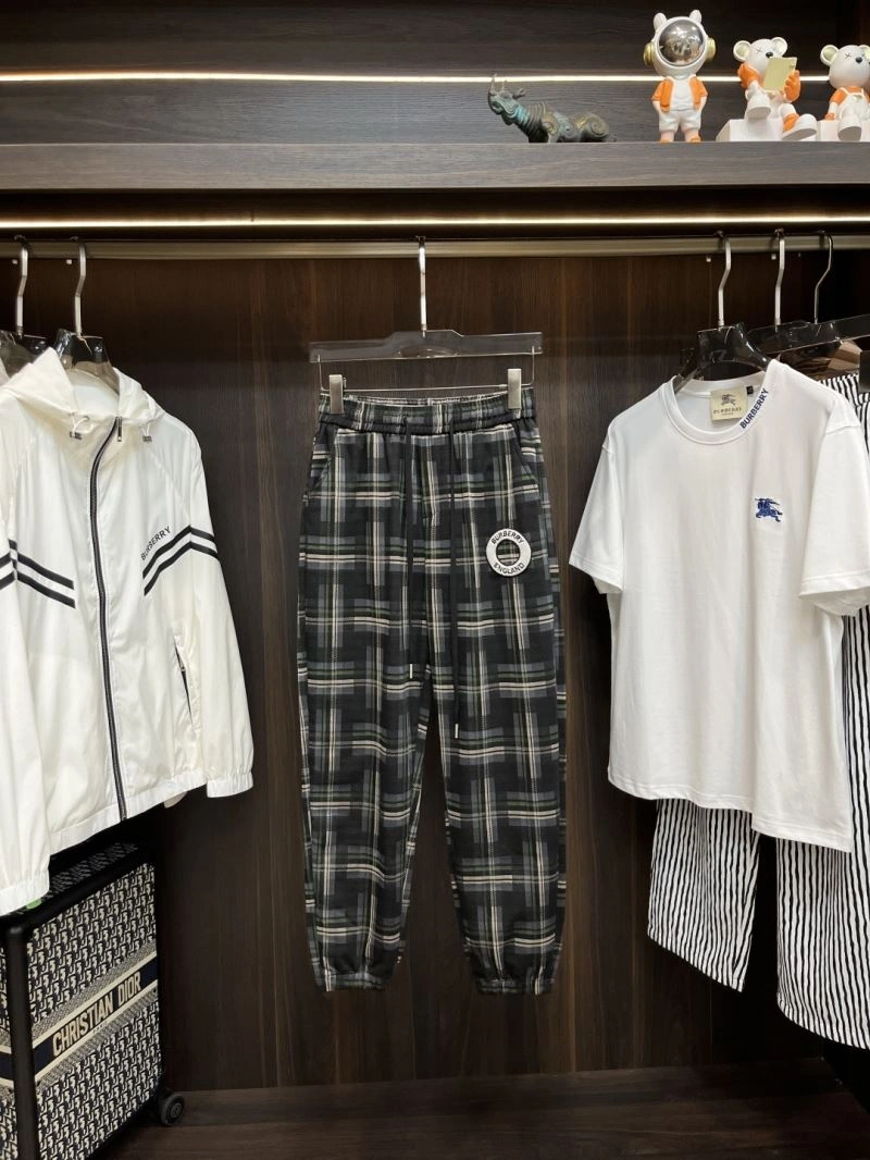 Authentic Burberry Long Pants