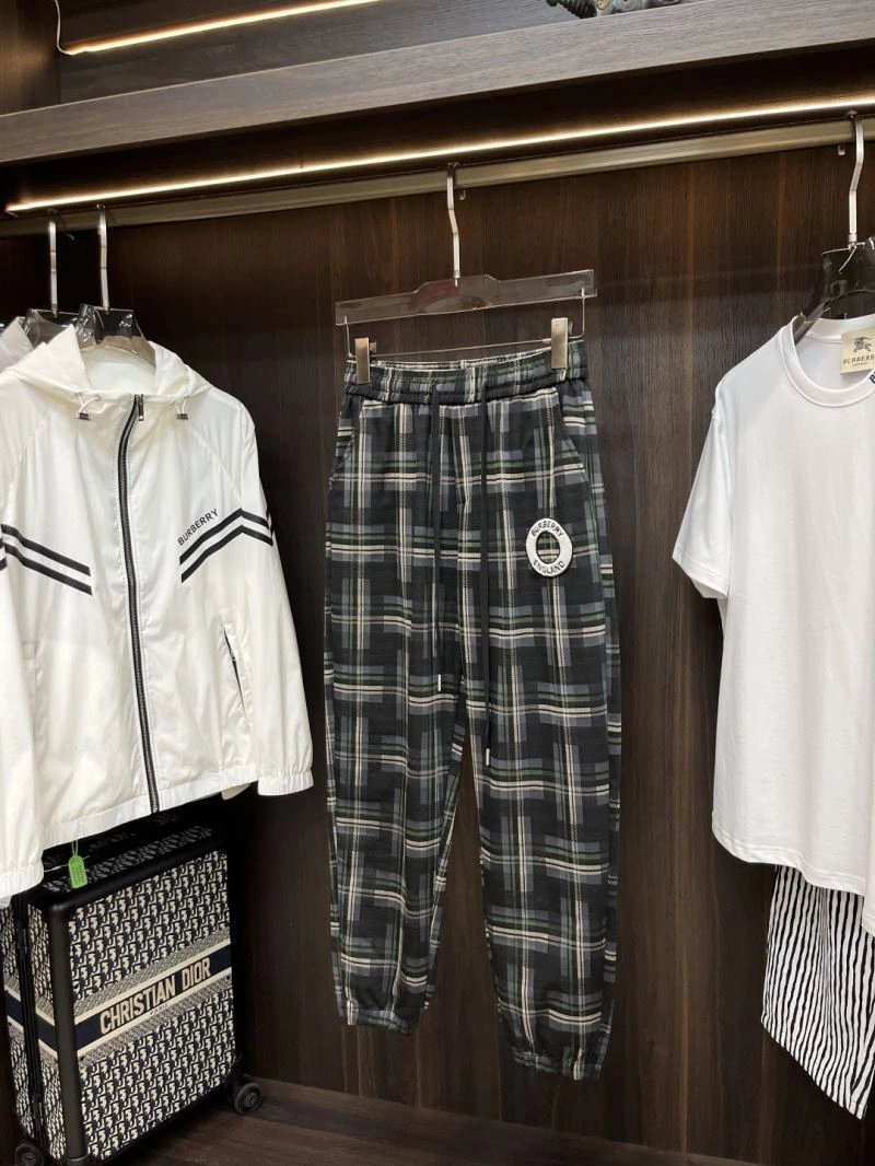 Authentic Burberry Long Pants