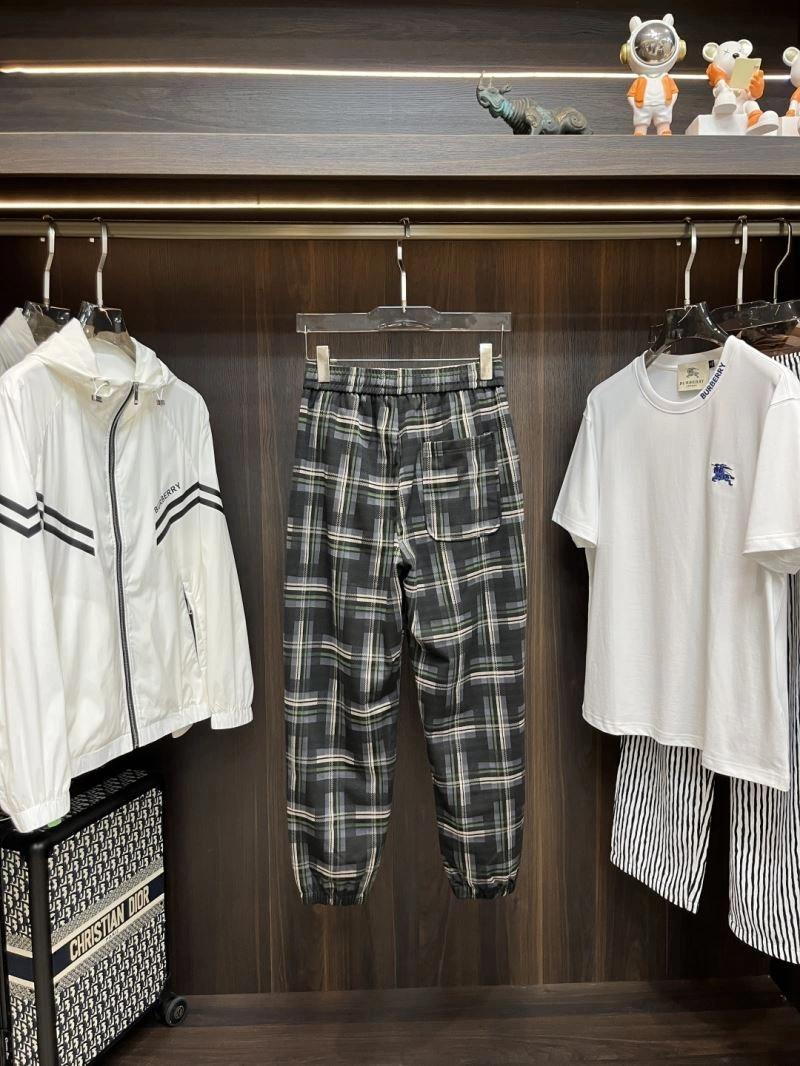 Authentic Burberry Long Pants
