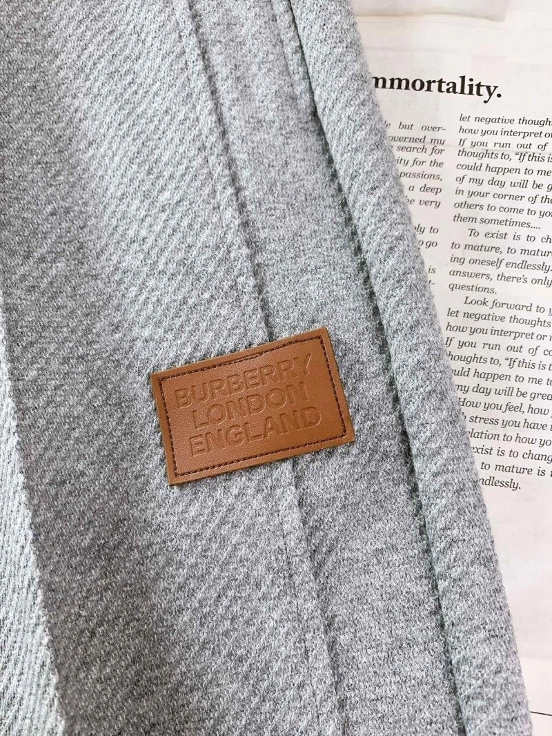 Legit Burberry Long Pants