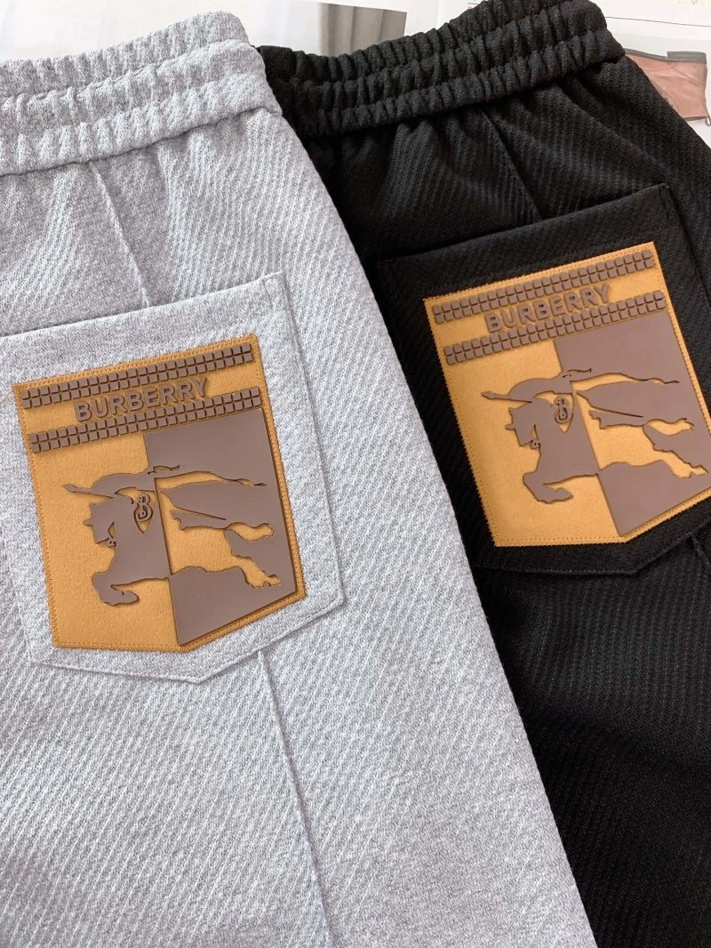 Legit Burberry Long Pants