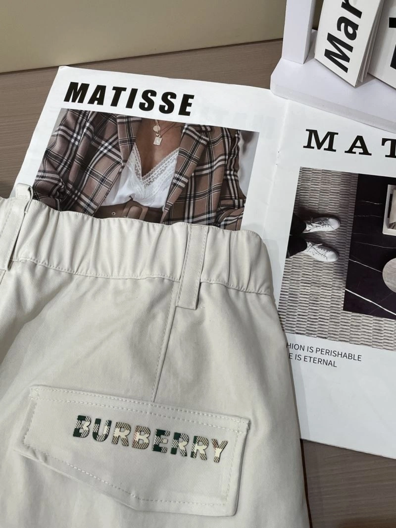 Legit Burberry Long Pants