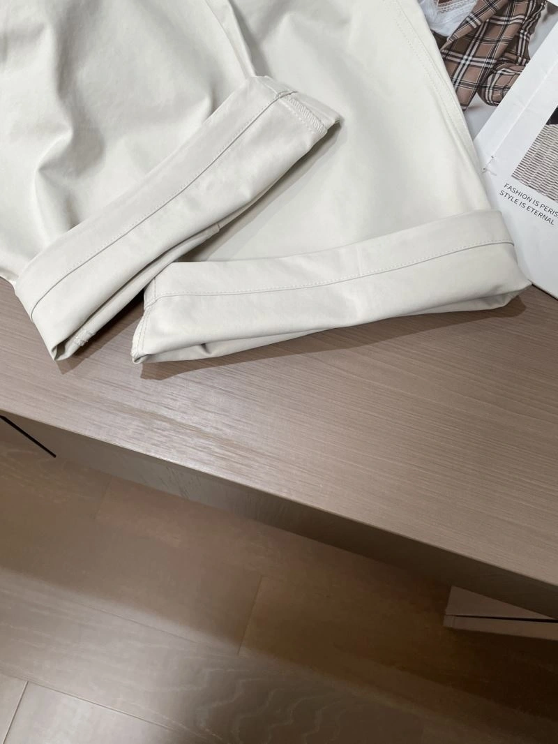 Legit Burberry Long Pants