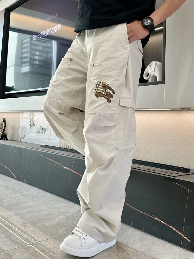 Legit Burberry Long Pants
