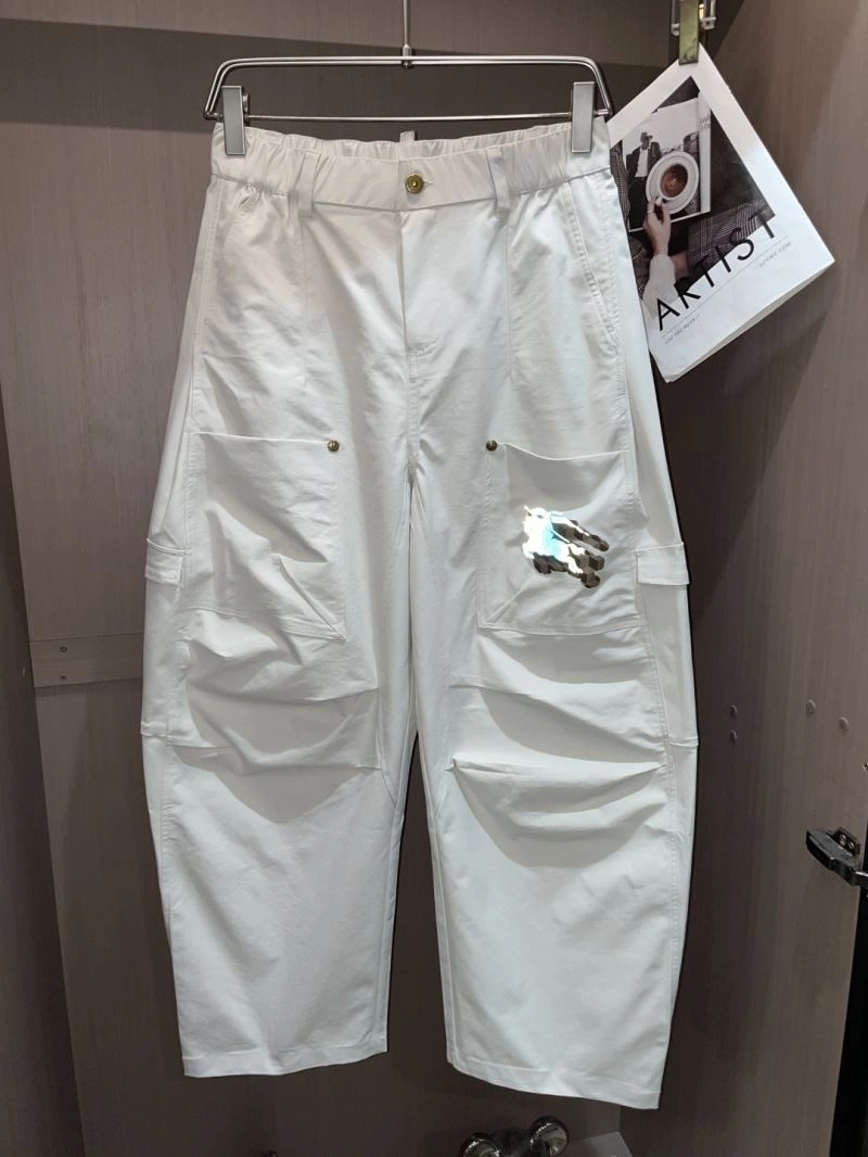 Legit Burberry Long Pants