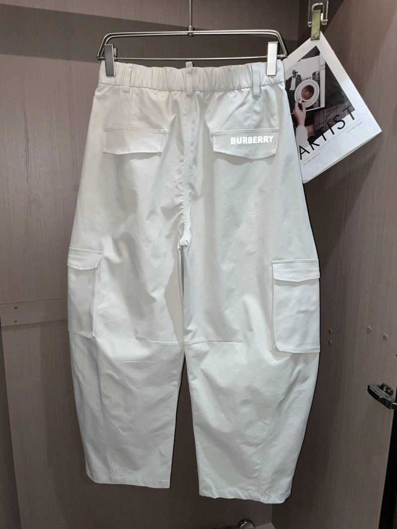 Legit Burberry Long Pants
