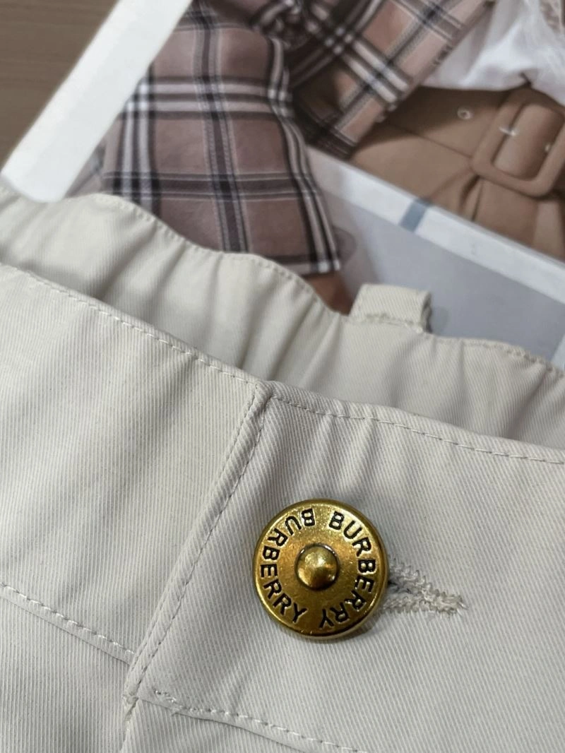 Legit Burberry Long Pants