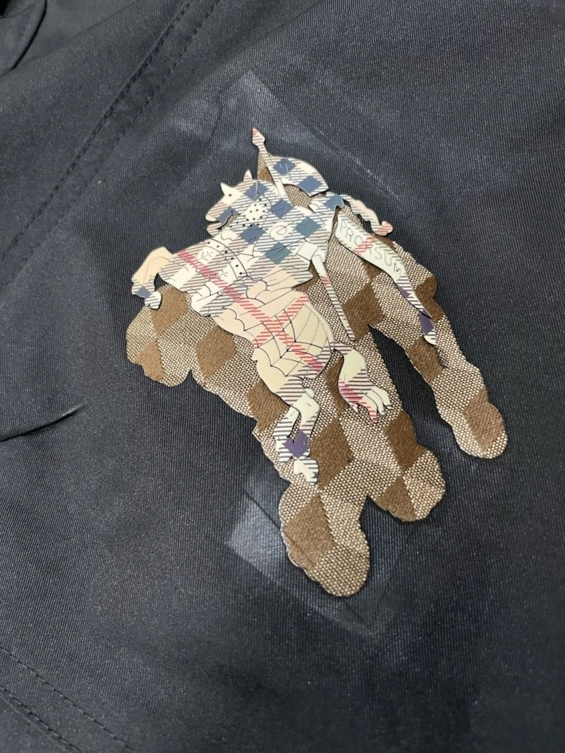 Top mirror Burberry Long Pants