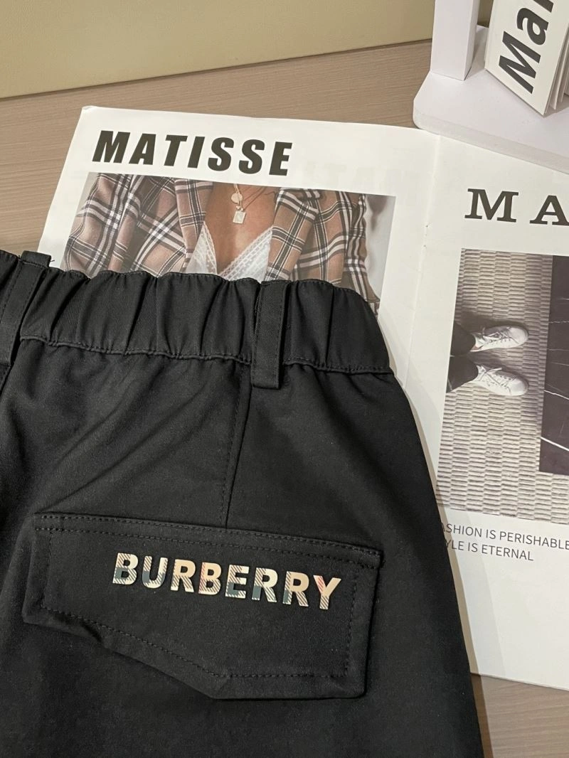 Top mirror Burberry Long Pants