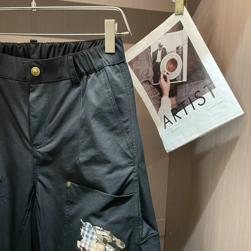 Top mirror Burberry Long Pants