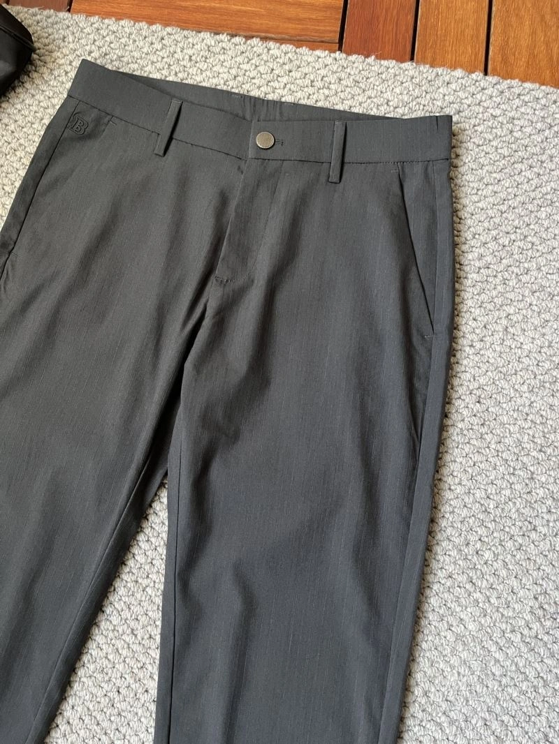 Top match Burberry Long Pants