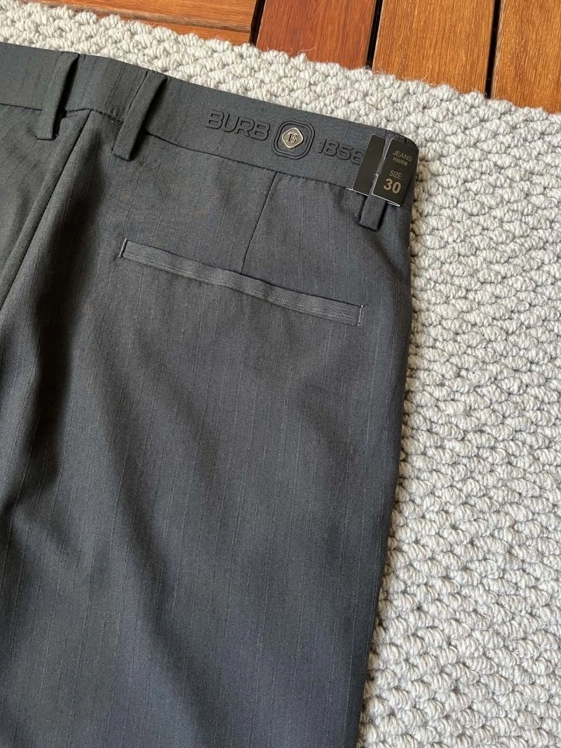 Top match Burberry Long Pants