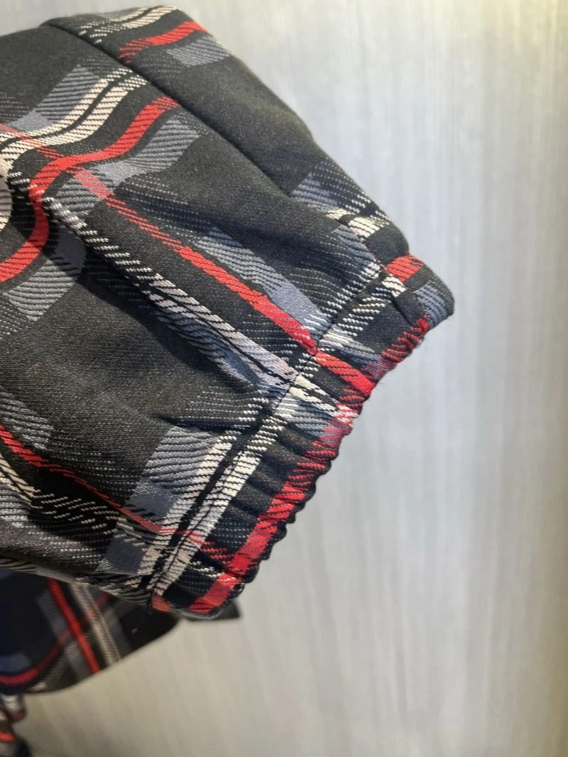 Brand-authenticated Burberry Long Pants