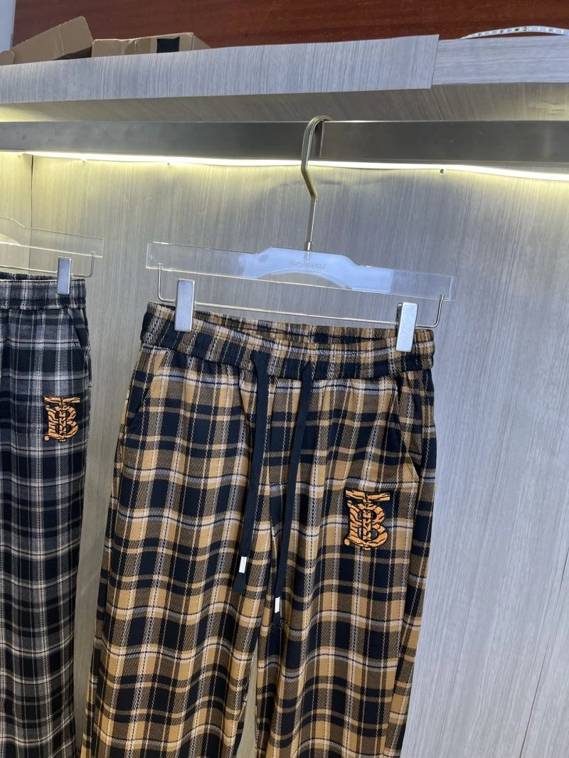 Genuine Burberry Long Pants