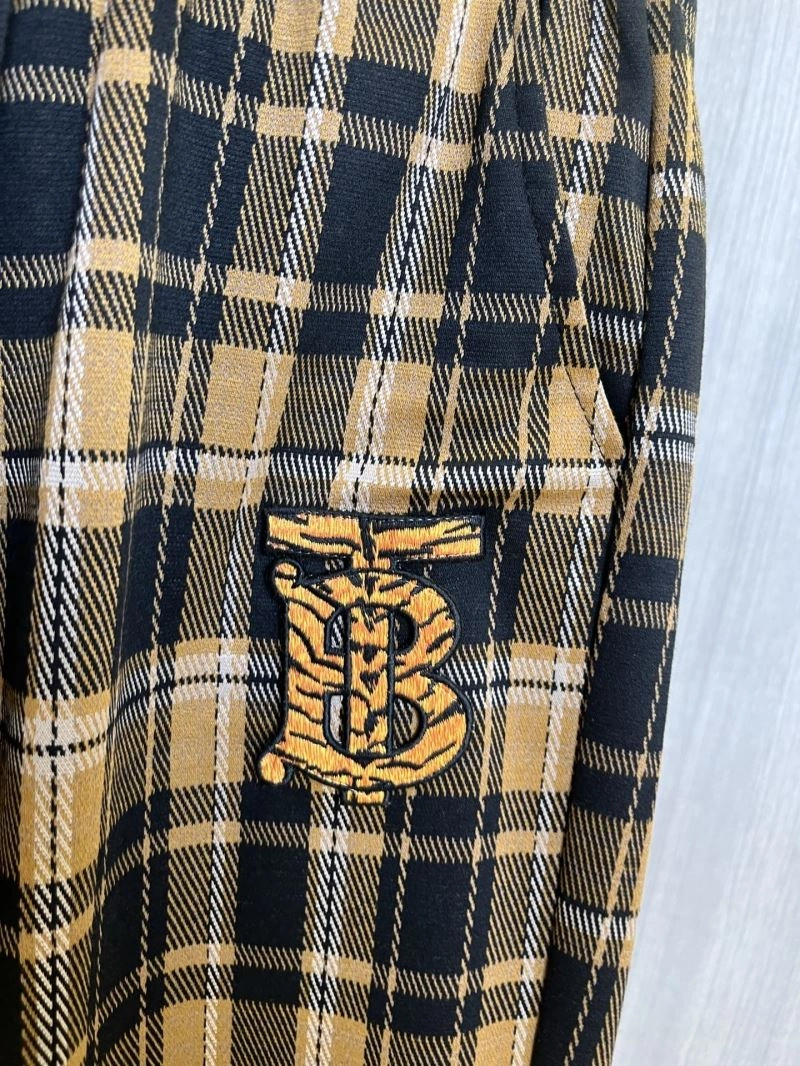 Genuine Burberry Long Pants