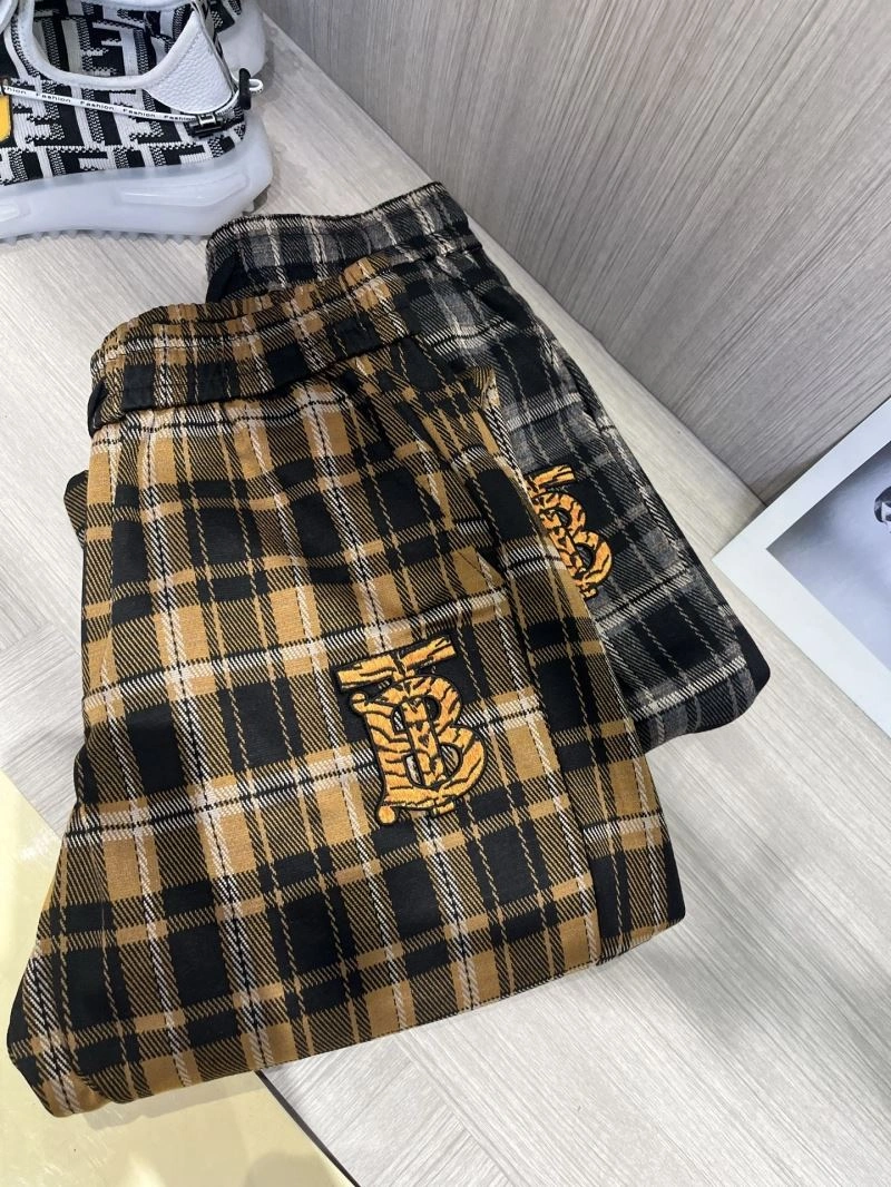 Genuine Burberry Long Pants