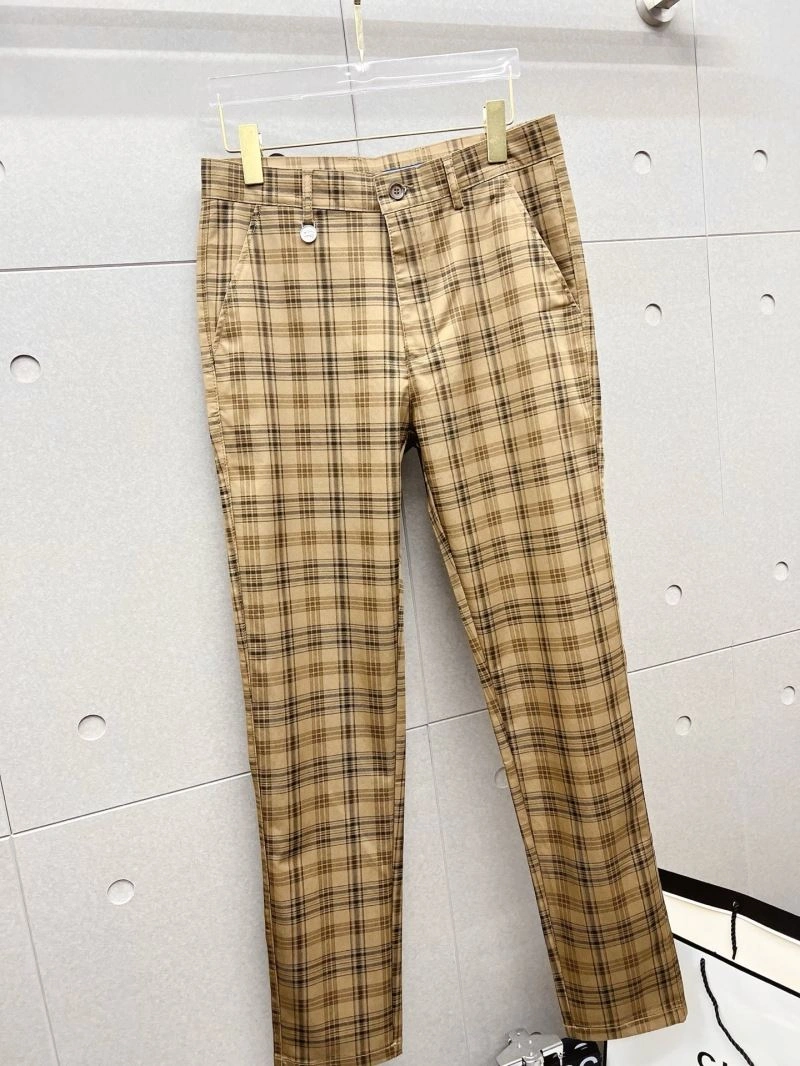 1:1 copy Burberry Long Pants