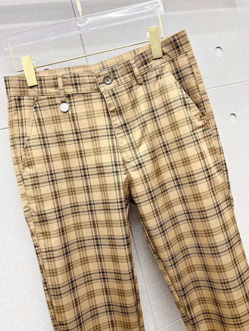 1:1 copy Burberry Long Pants