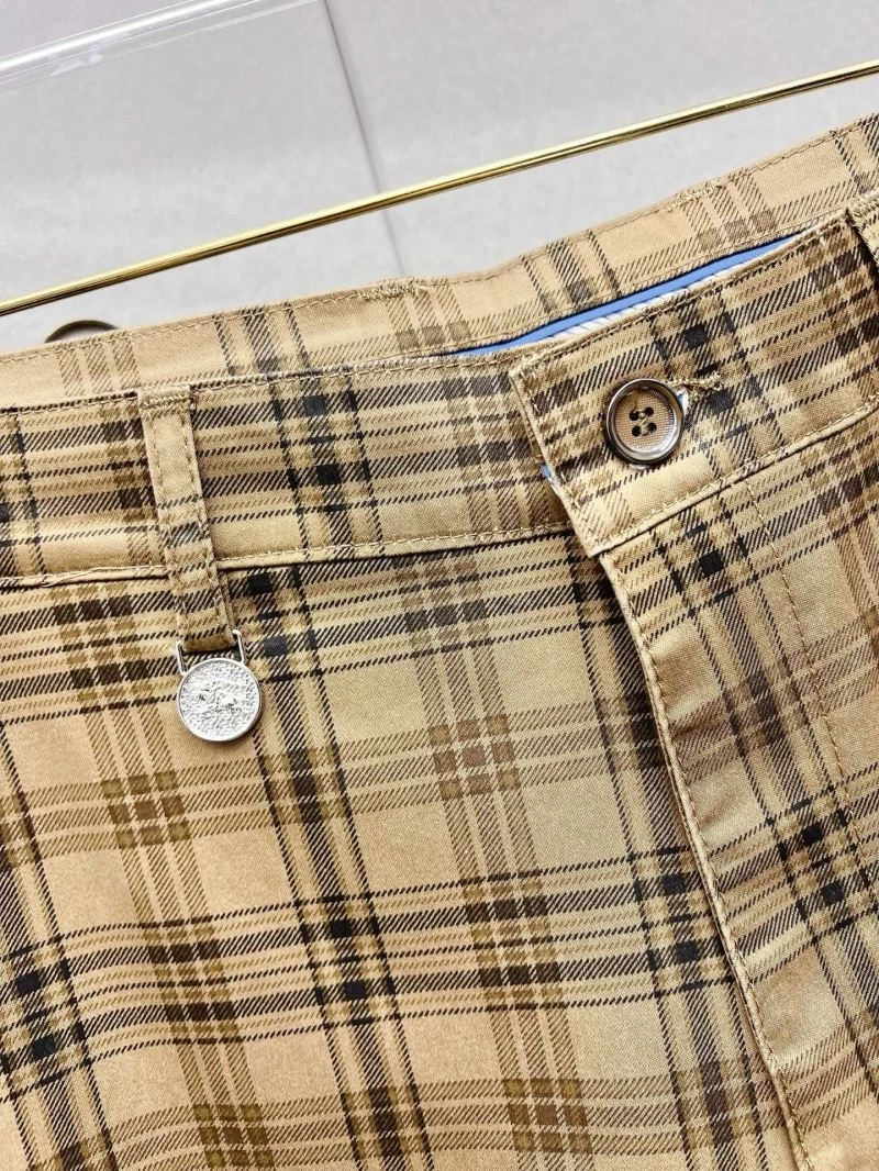 1:1 copy Burberry Long Pants