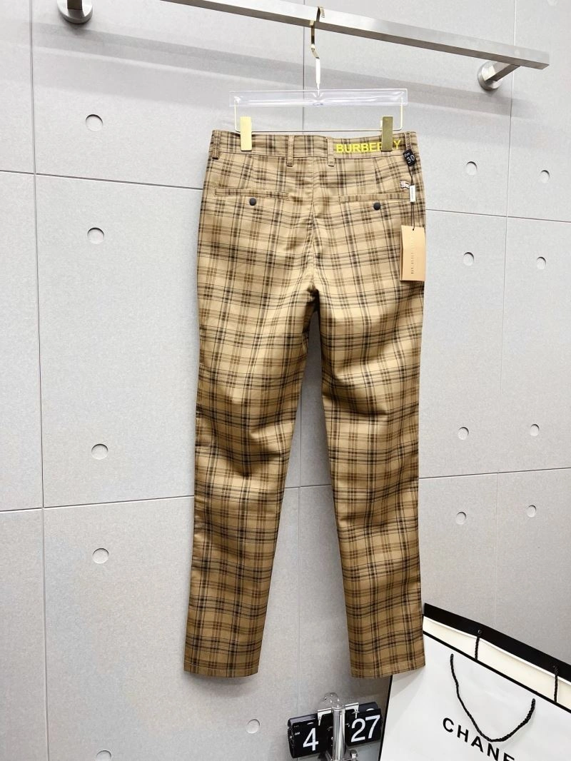 1:1 copy Burberry Long Pants