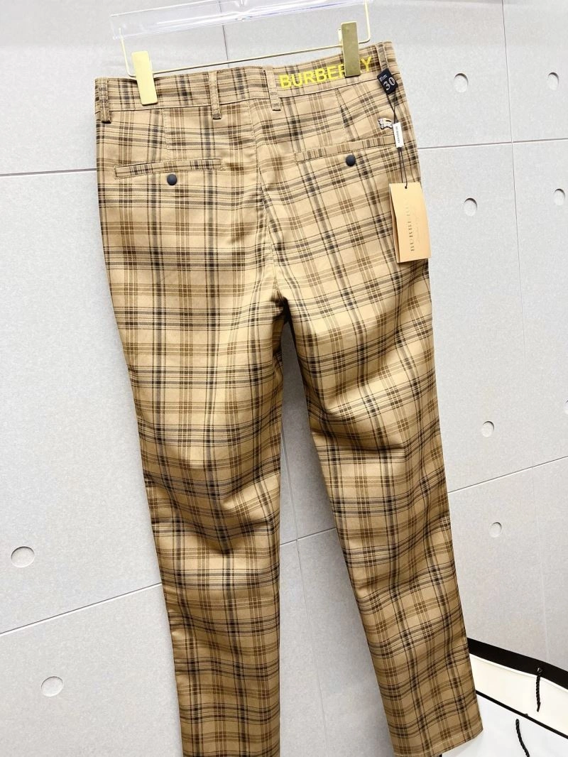 1:1 copy Burberry Long Pants