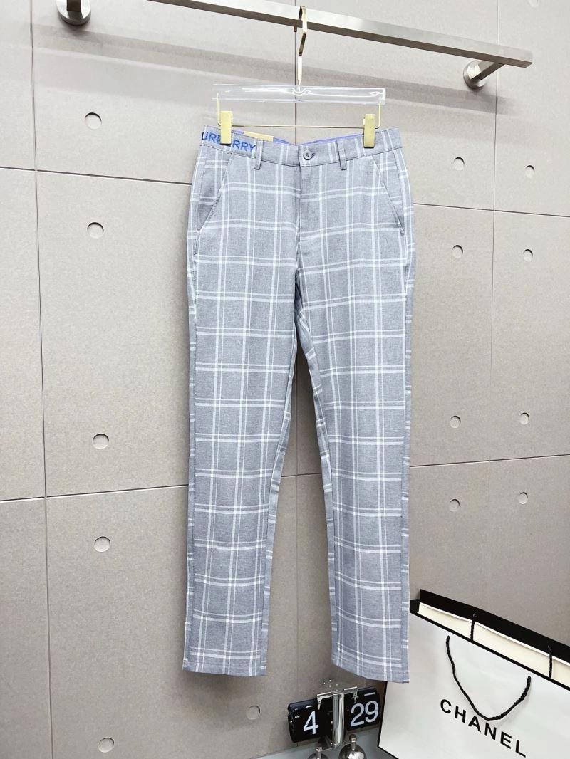 Burberry Long Pants