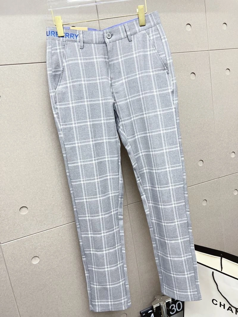 Original Burberry Long Pants