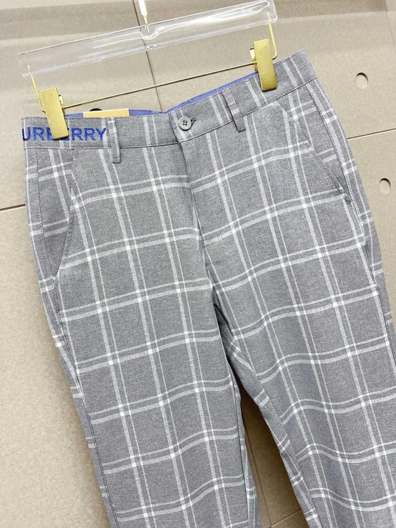 Original Burberry Long Pants
