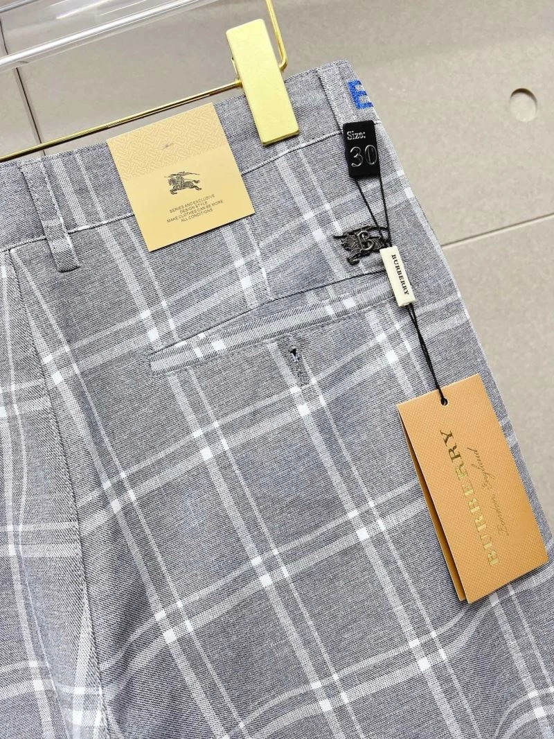 Original Burberry Long Pants