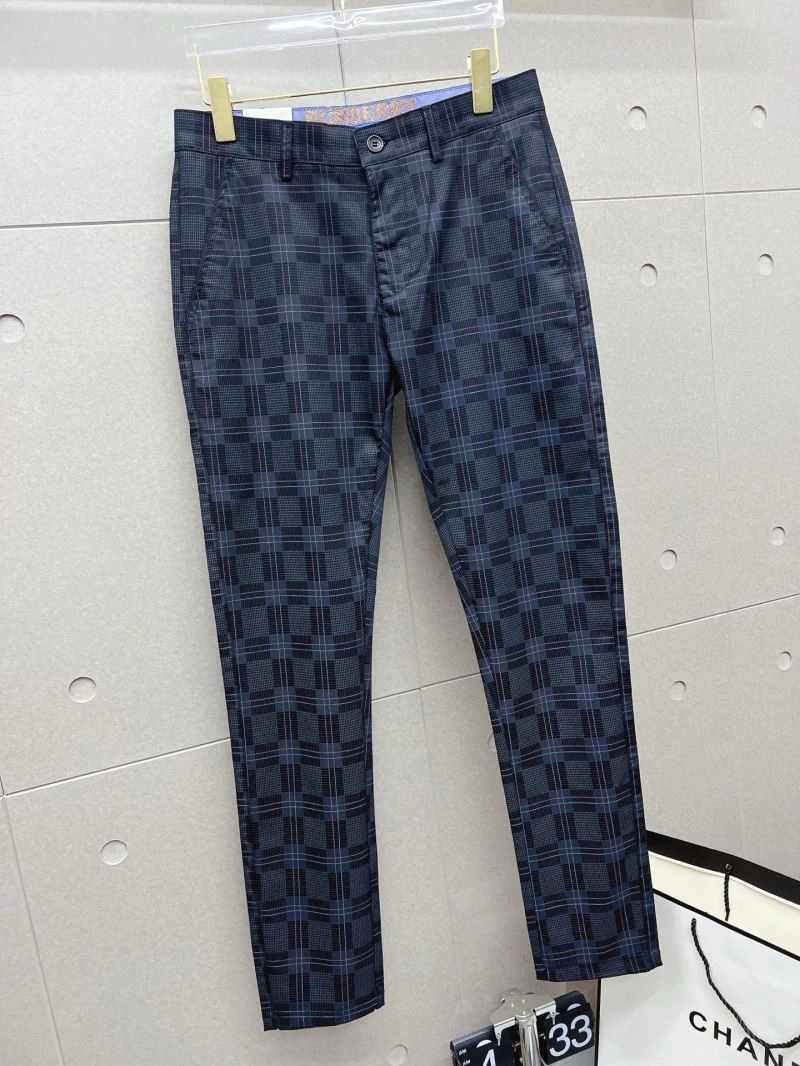 1:1 copy Burberry Long Pants