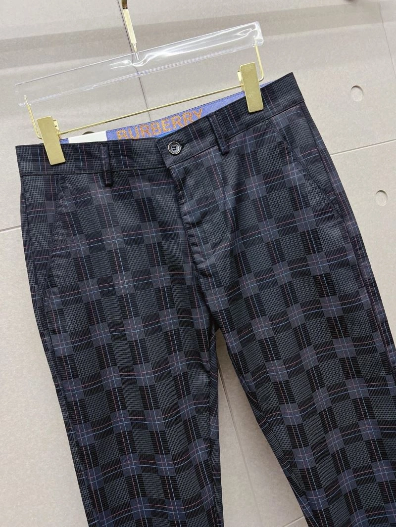 1:1 copy Burberry Long Pants