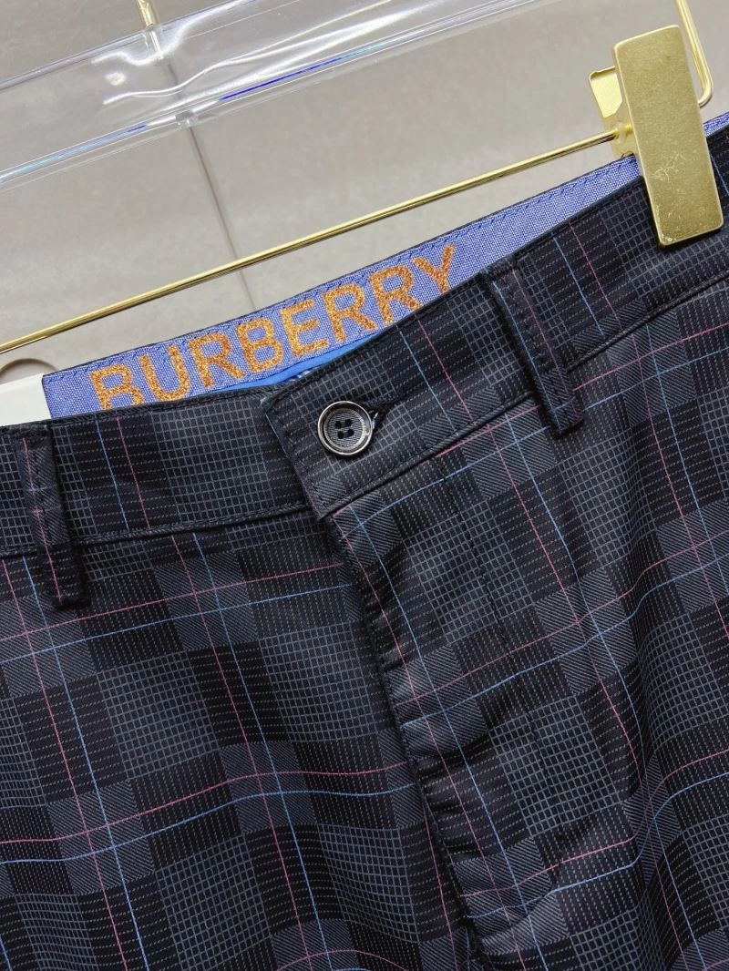 1:1 copy Burberry Long Pants